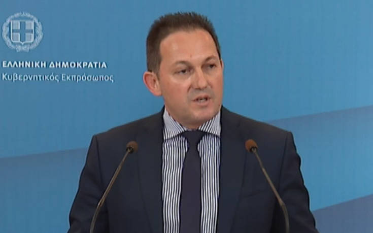 Πέτσας για Τέμπη: Στον ΣΥΡΙΖΑ κάνουν πως δεν καταλαβαίνουν τι ακούνε ...